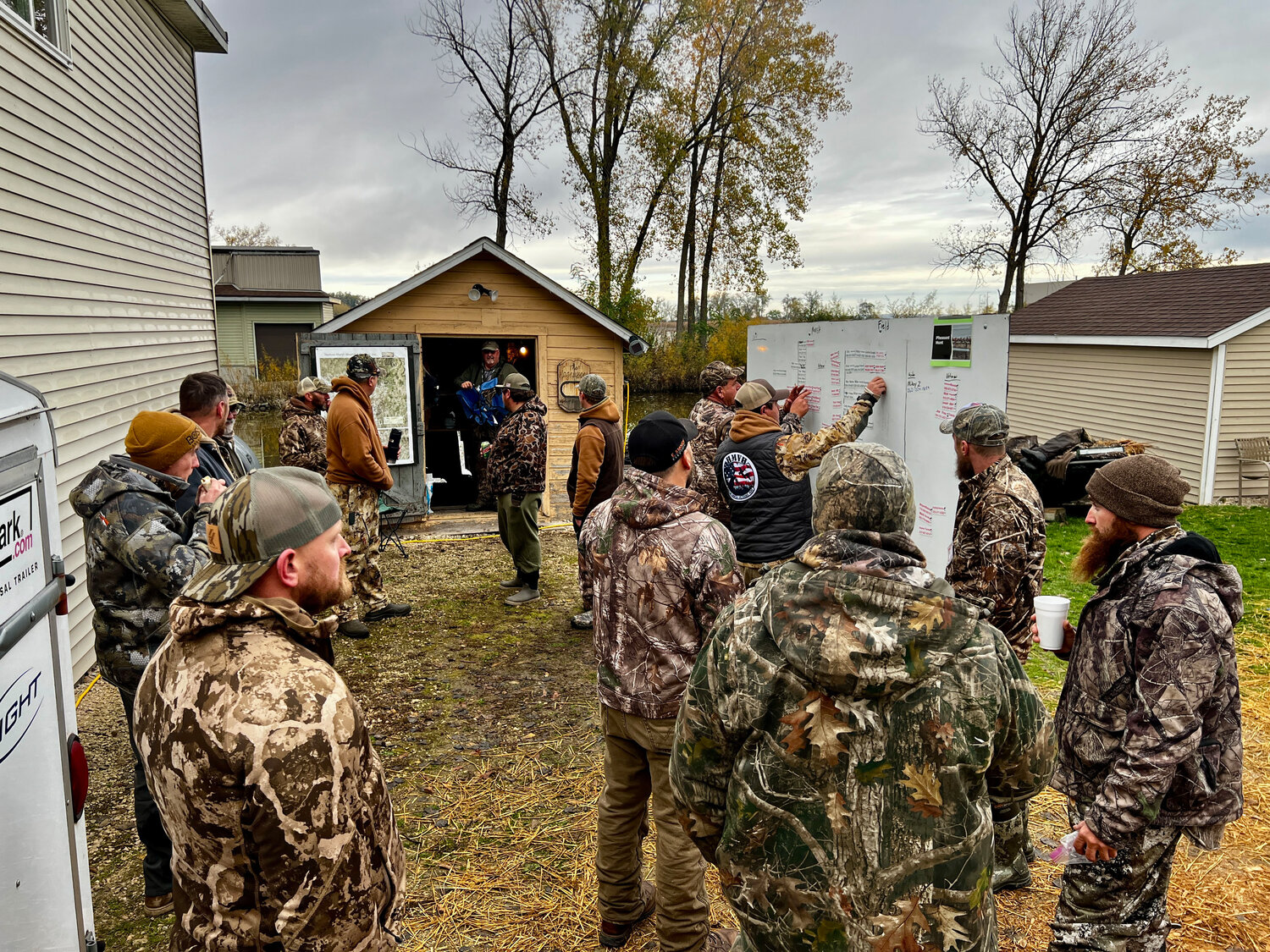 Veterans Hunt returns for 17th year - Dodge County Pionier
