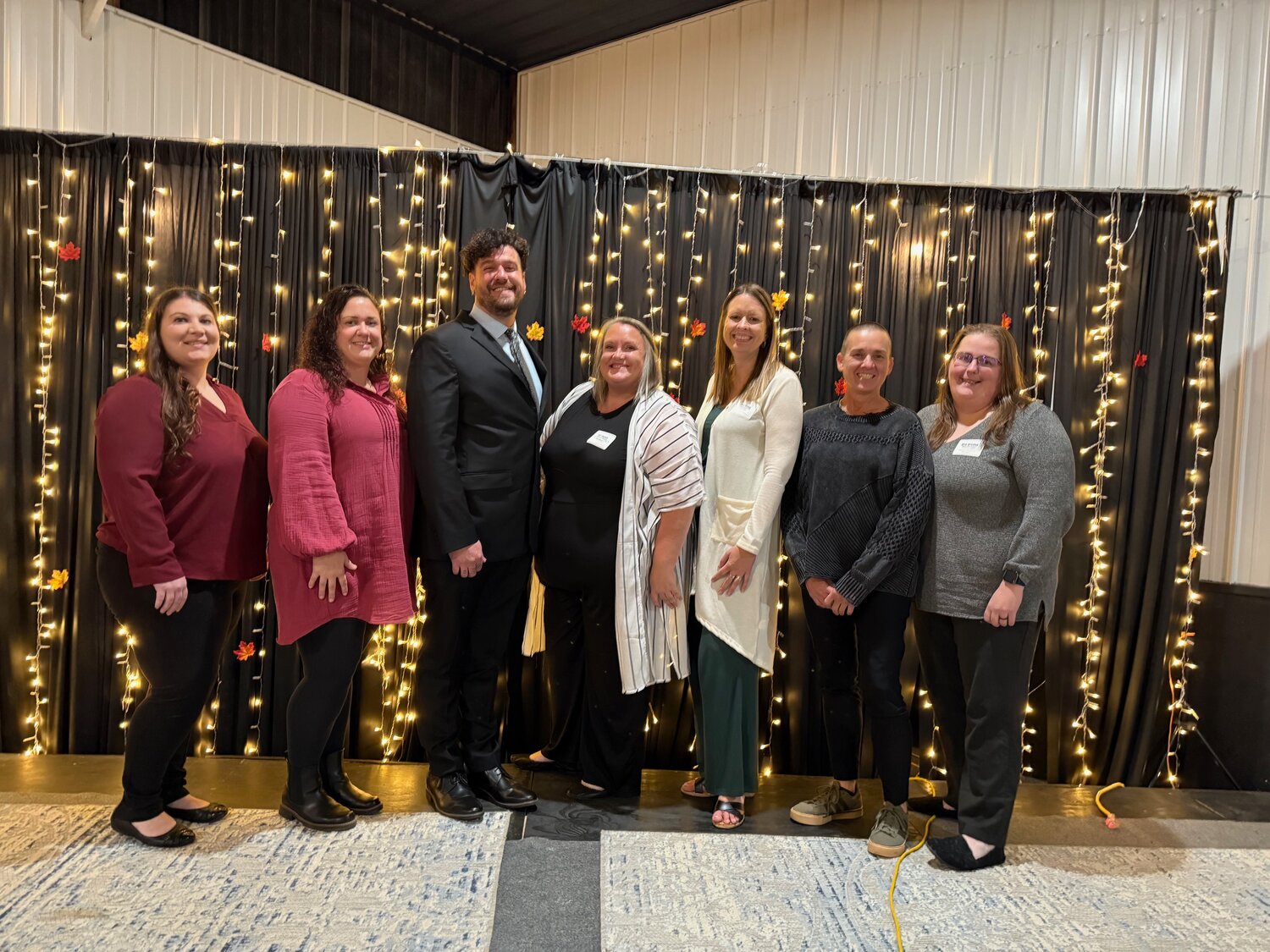 Waushara Area Chamber Fall Banquet includes awards for Business Person ...