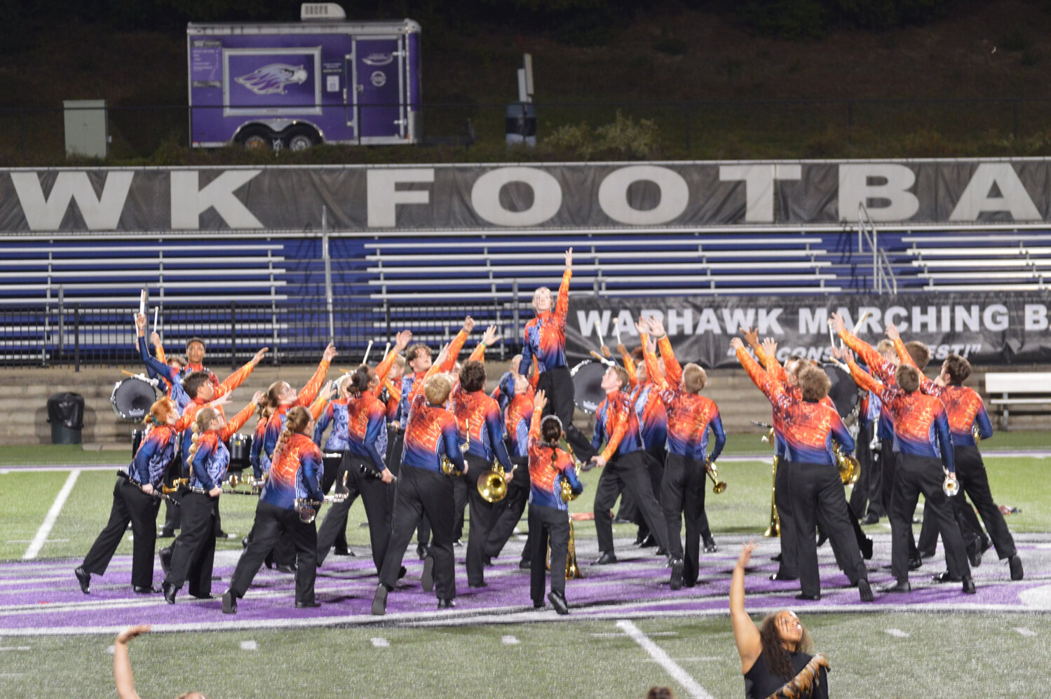 Merrill Marching Jays earn new high score at State Championships ...