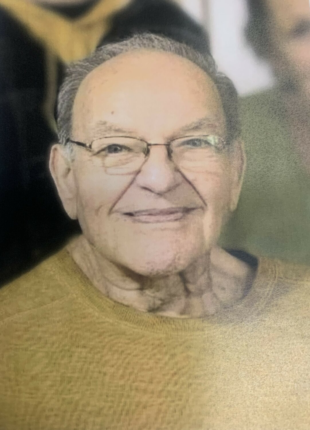 Leo Meyer Jr. - Peshtigo Times