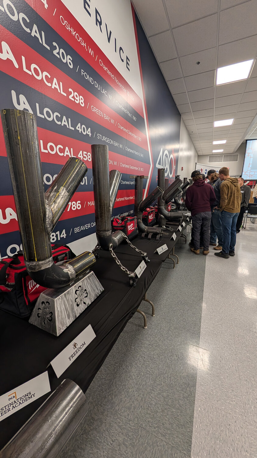 Area high schoolers invited to Heat Up their Futures with UA Local 400 ...