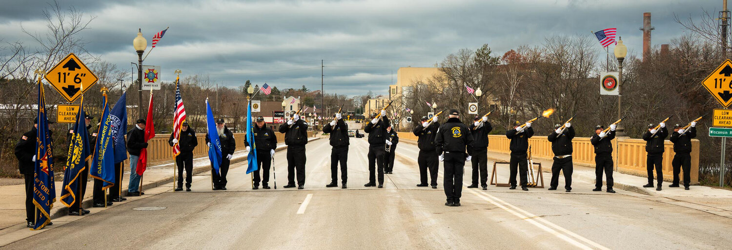 Veterans Day 2025 - Northwoods Star Journal