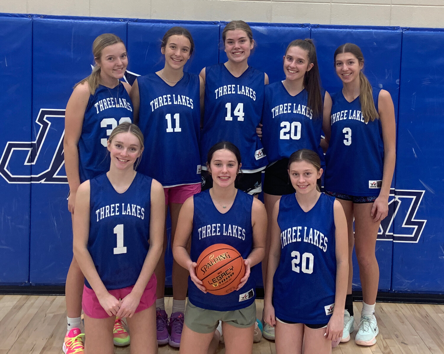 Ten seniors highlight team for Lady Jays for 2025-26 - Vilas County ...