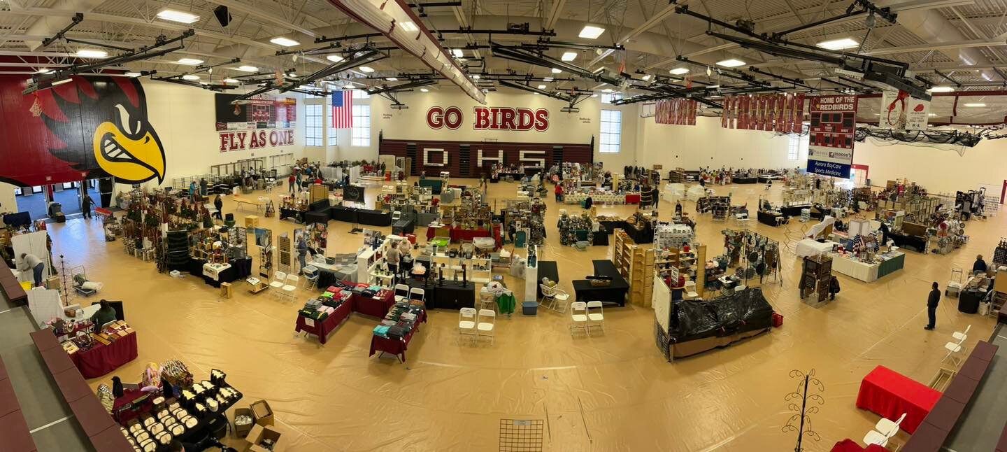 De Pere Redbird Holly Craft Faire returns for 45th year - Press Times