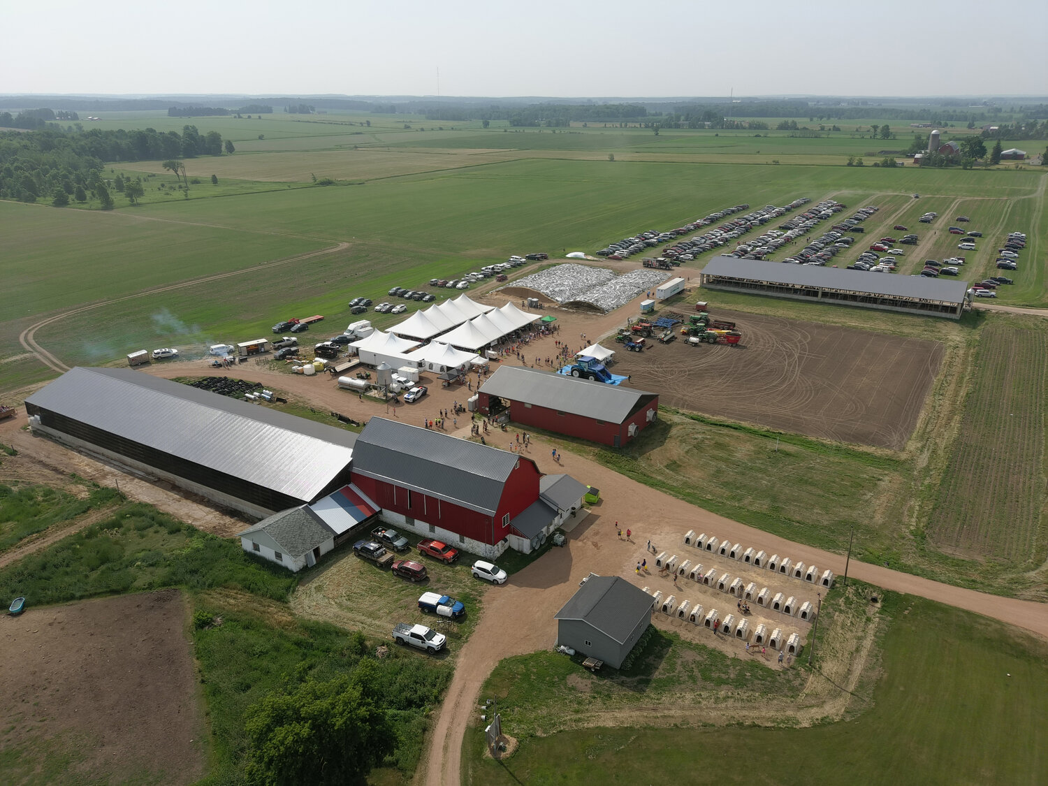 Redetzke family brings Farm Technology Days back to Marshfield area ...