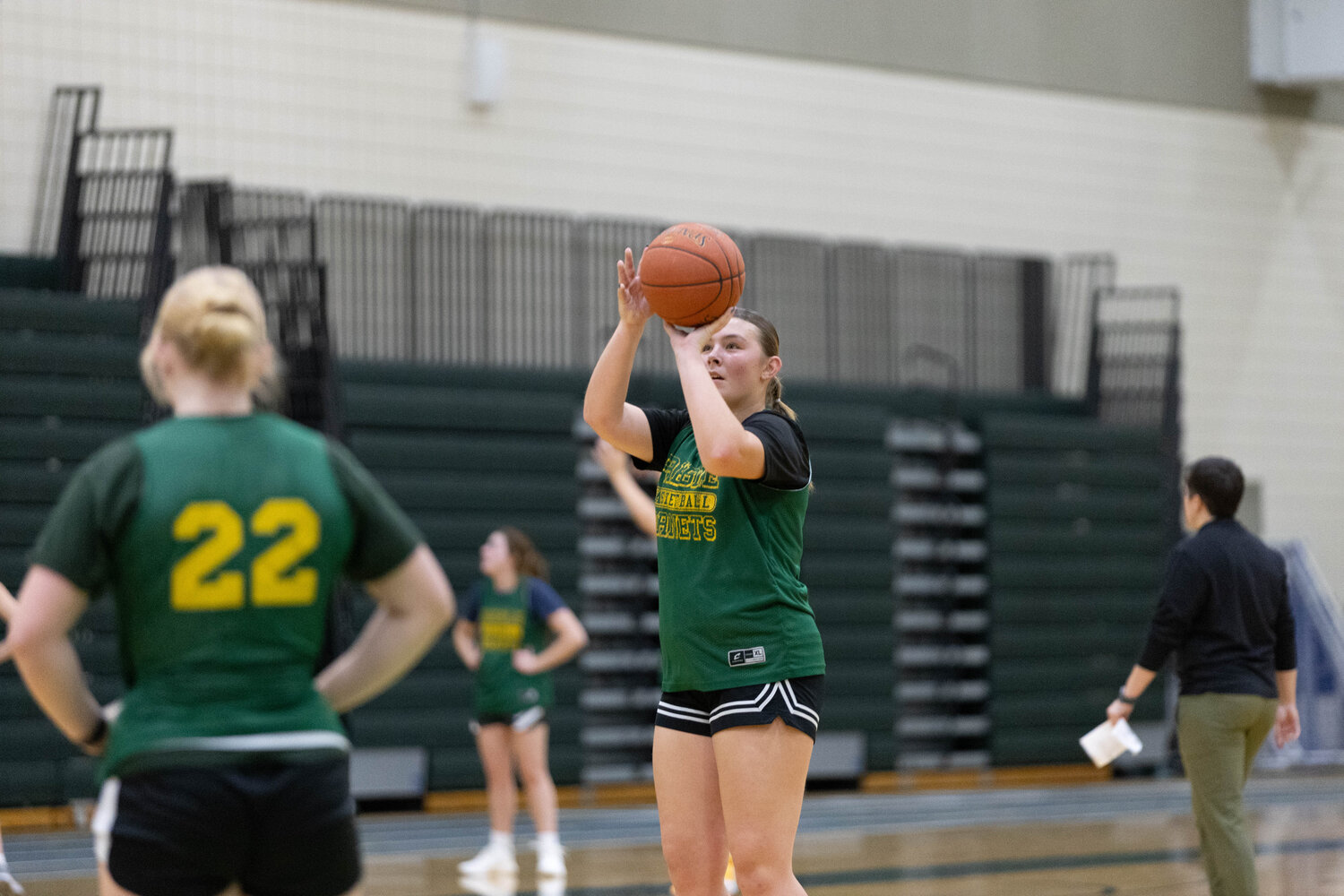 Hornets look for new senior leadership - Press Times