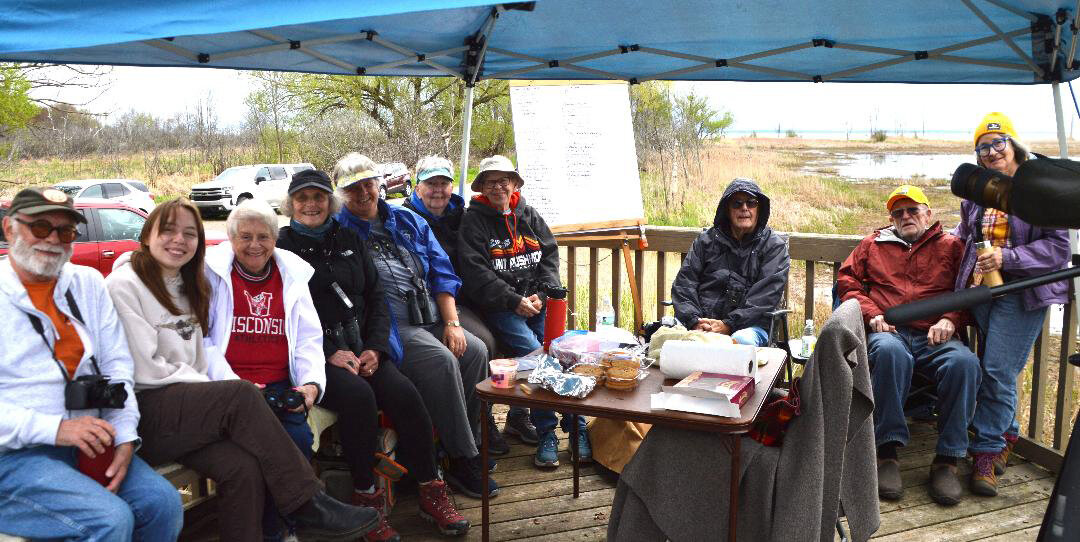 Marinette and Menominee birdwatchers flock together for holiday counts ...