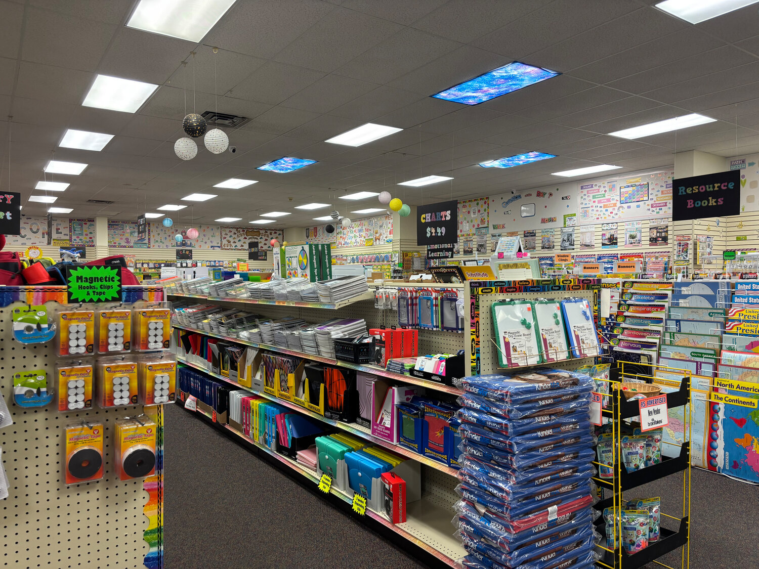 Local educational store celebrates 50 years in business - Press Times