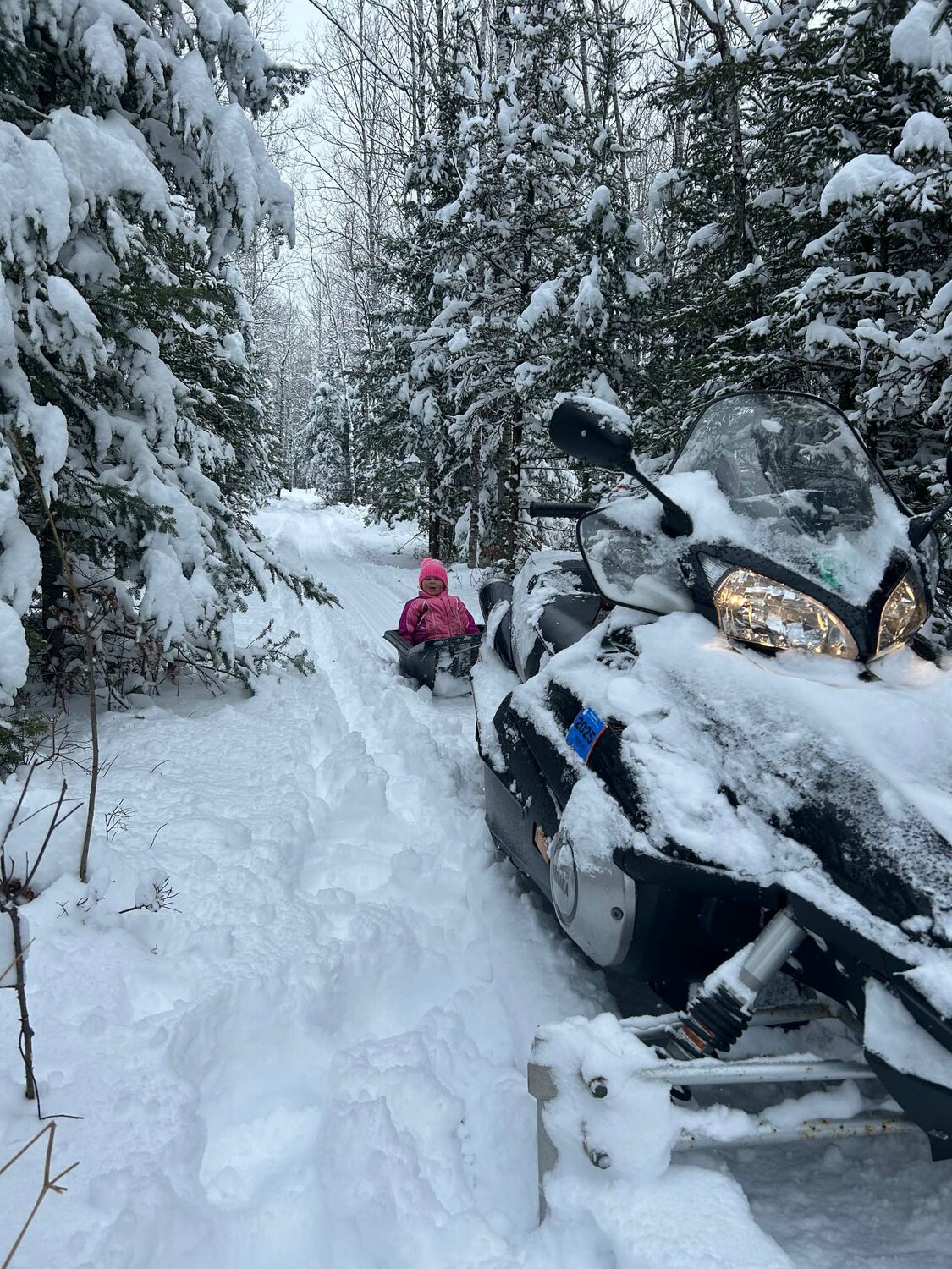Ready to ride? Snowmobile season opened Dec. 1 - Iron County Reporter