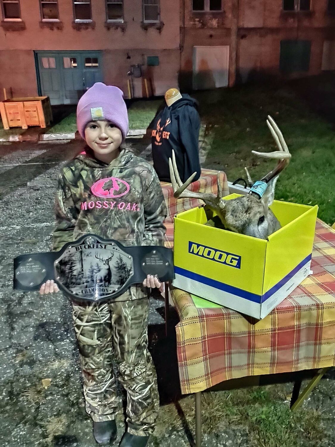 Community celebrates tradition and trophy bucks at Crystal Falls’ Buck ...