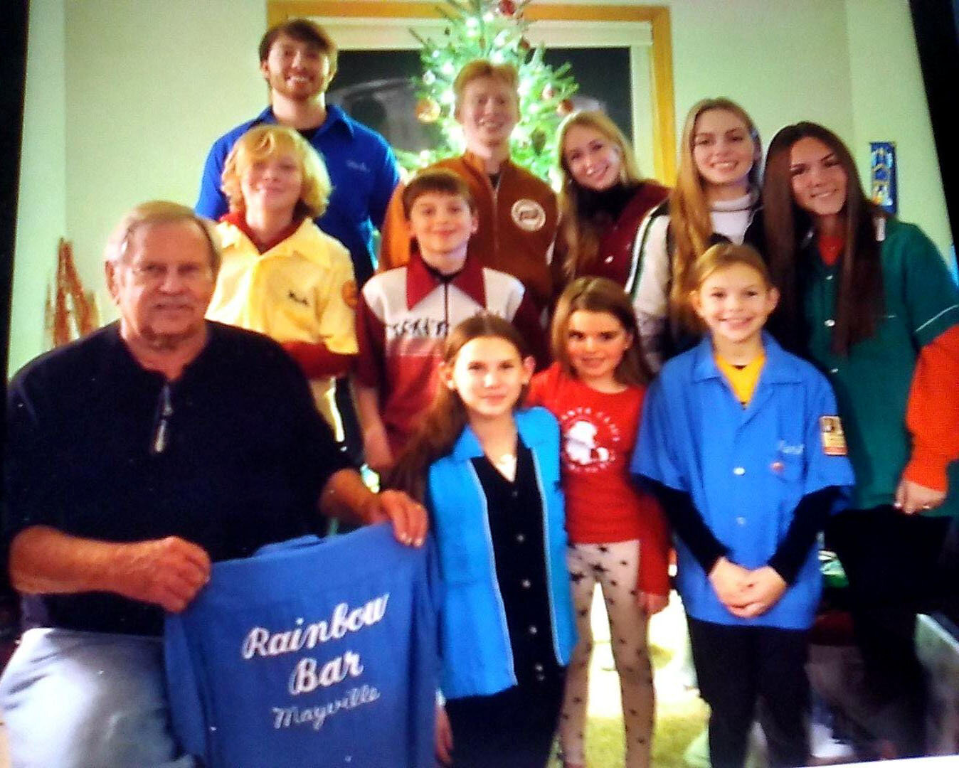 Bowling a Perfect Game in Gifting: A Grandpa’s Passion Passed Down ...