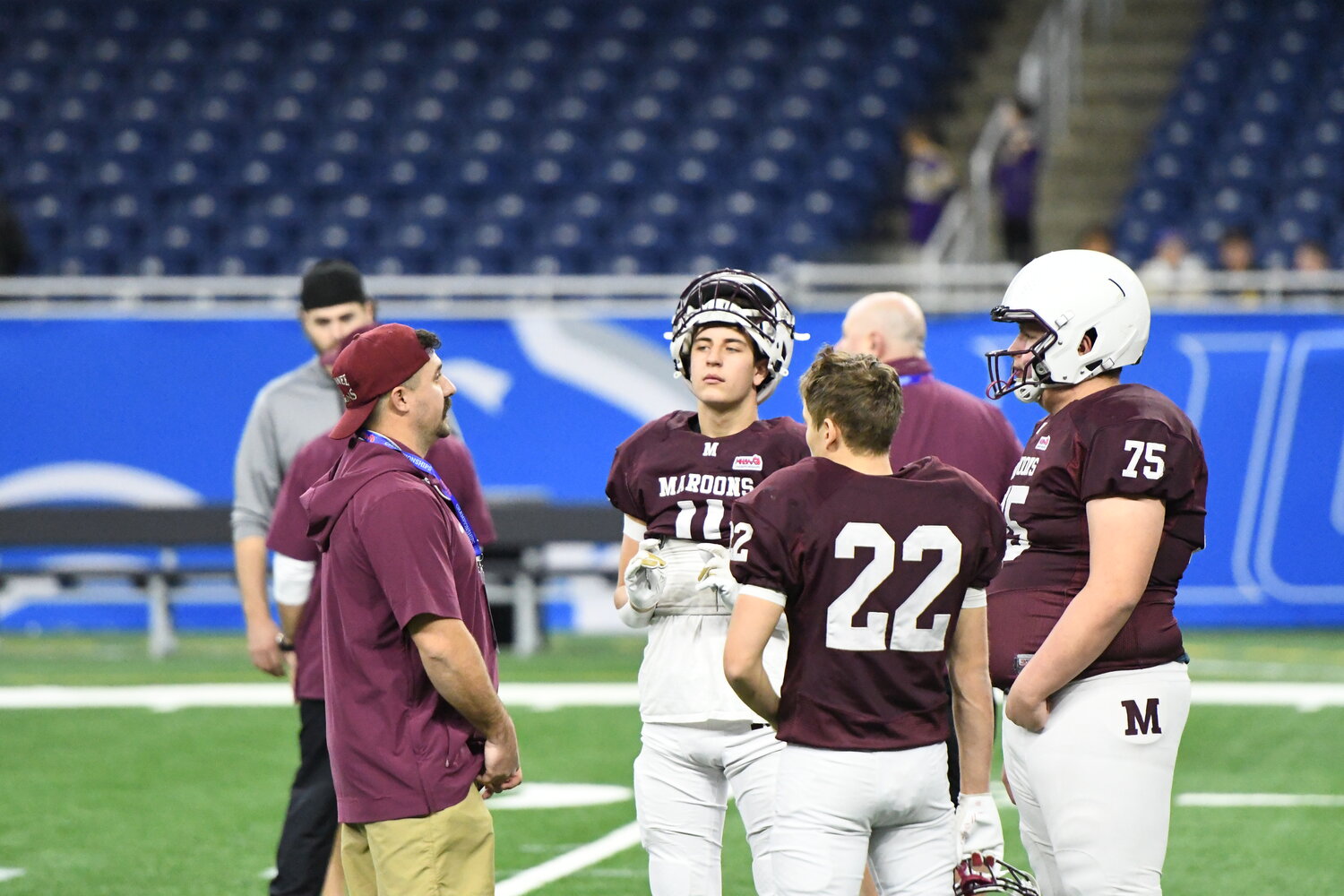 Menominee claims D7 Title - Peshtigo Times