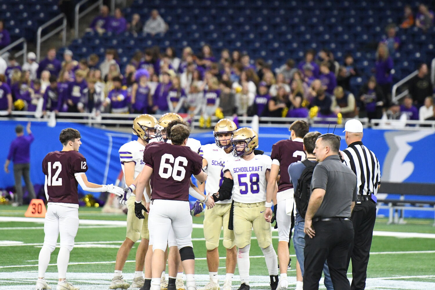 Menominee claims D7 Title - Peshtigo Times