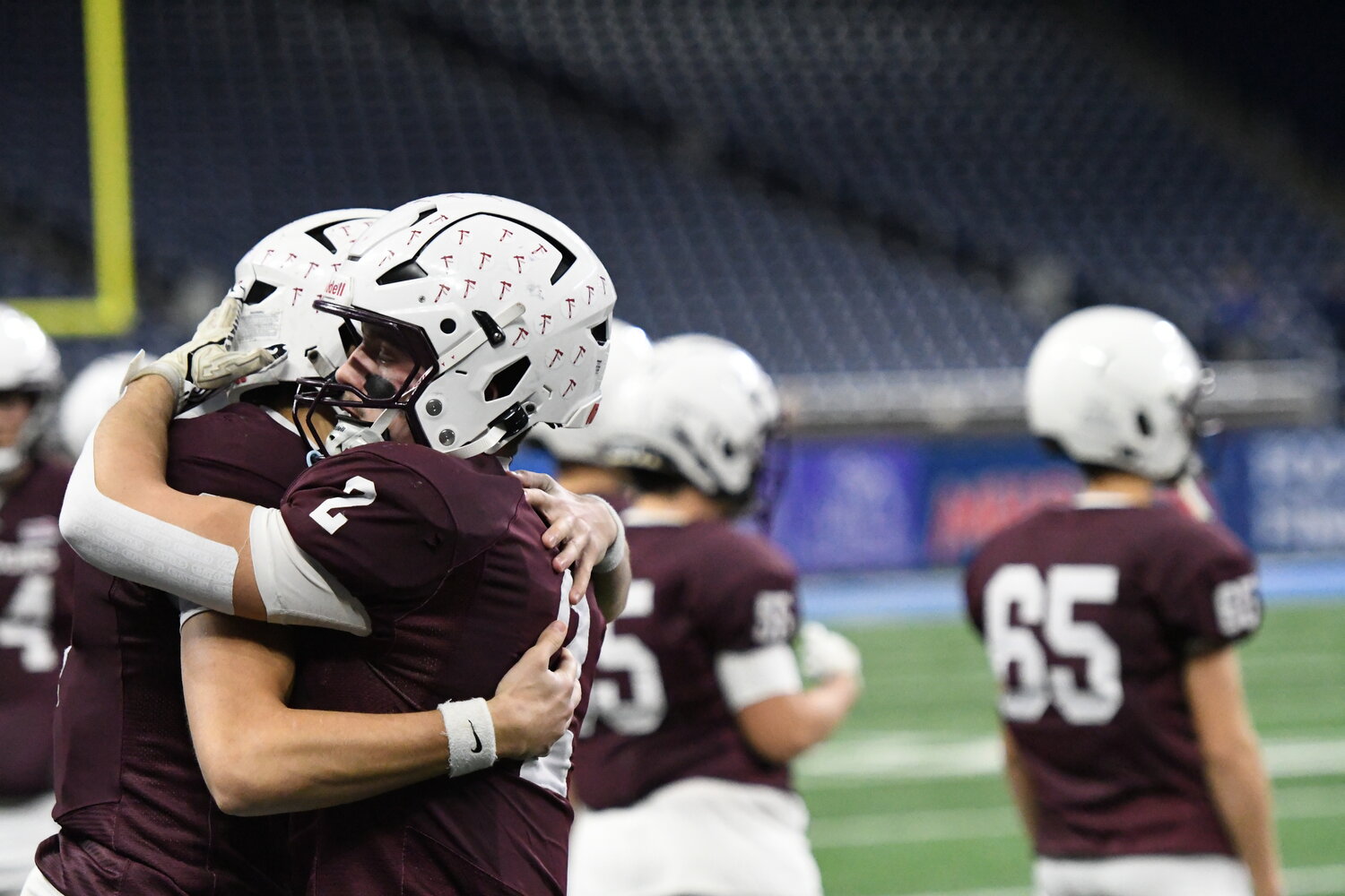 Menominee claims D7 Title - Peshtigo Times