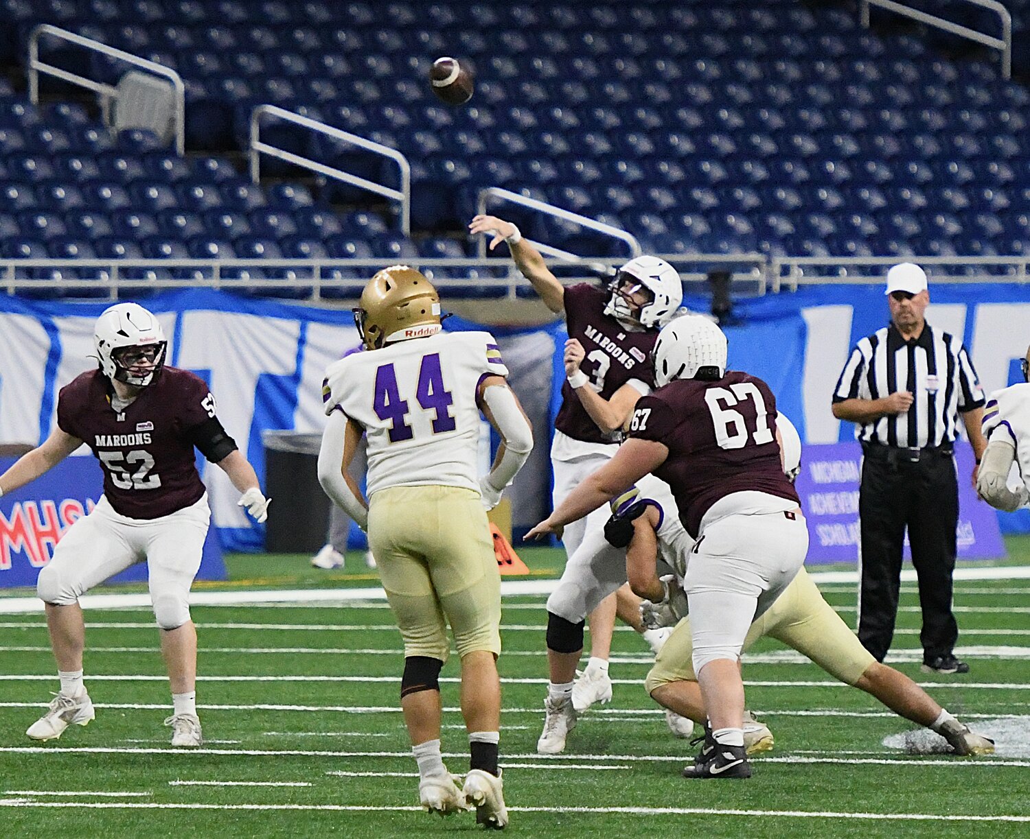 Menominee claims D7 Title - Peshtigo Times