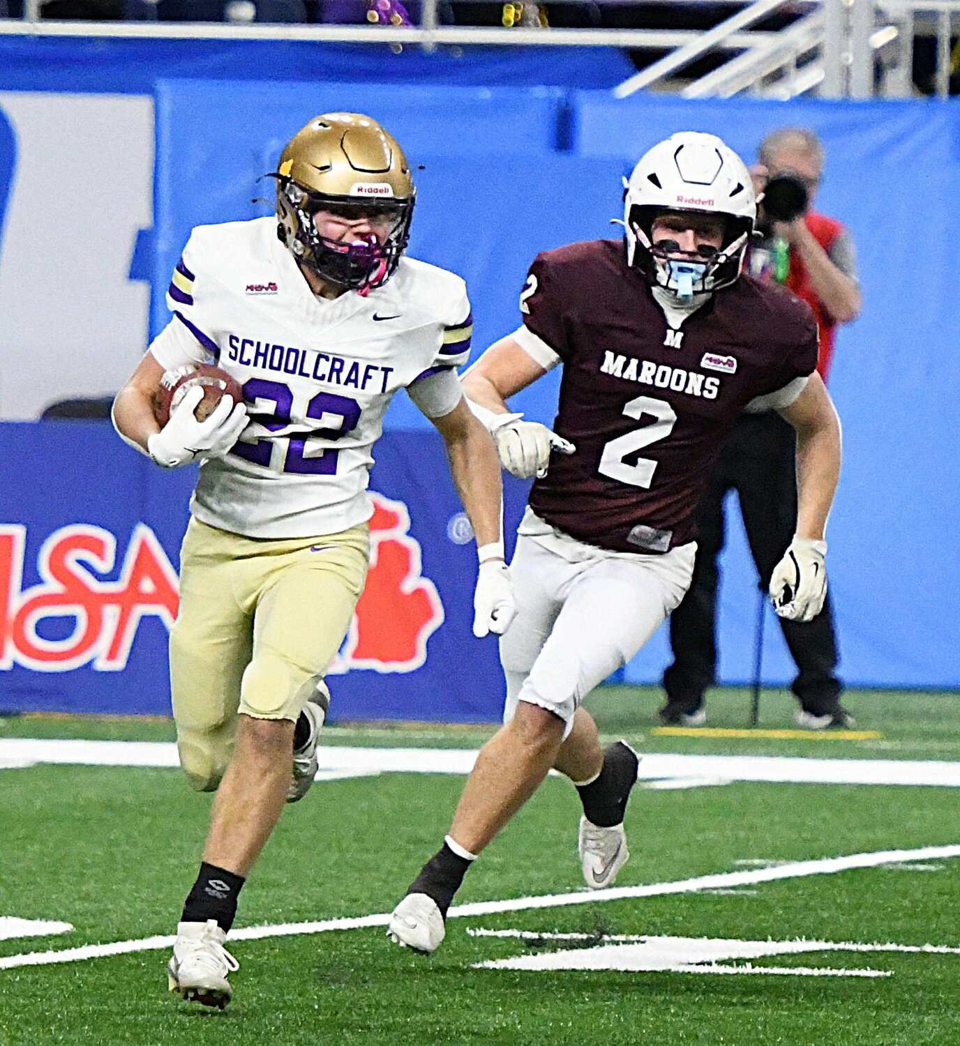 Menominee claims D7 Title - Peshtigo Times