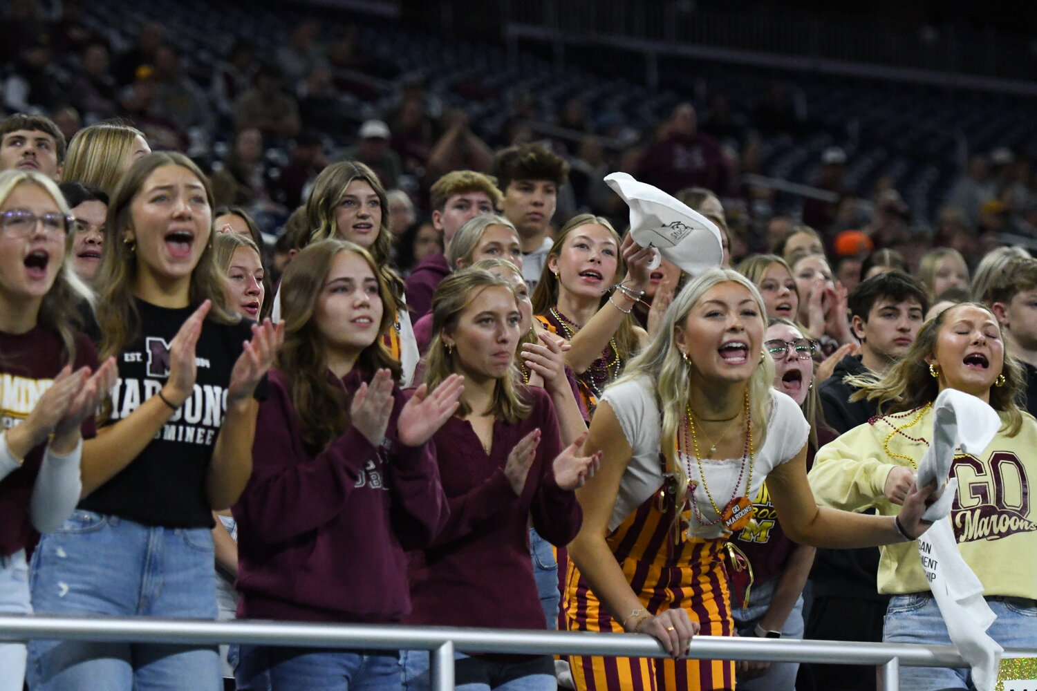 Menominee claims D7 Title - Peshtigo Times