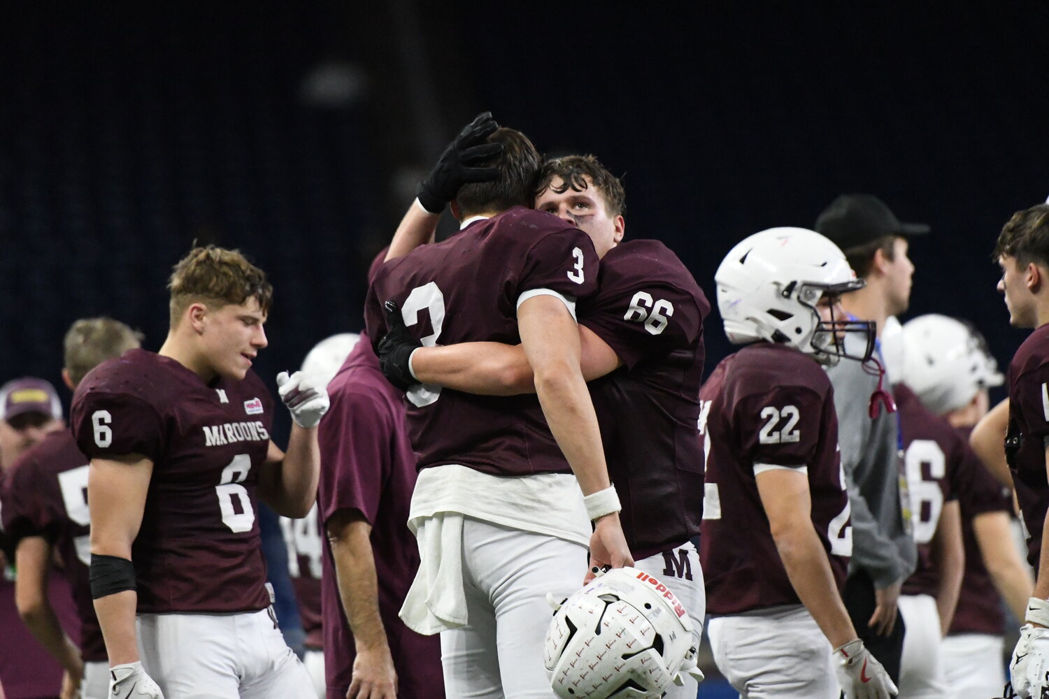 Menominee claims D7 Title - Peshtigo Times