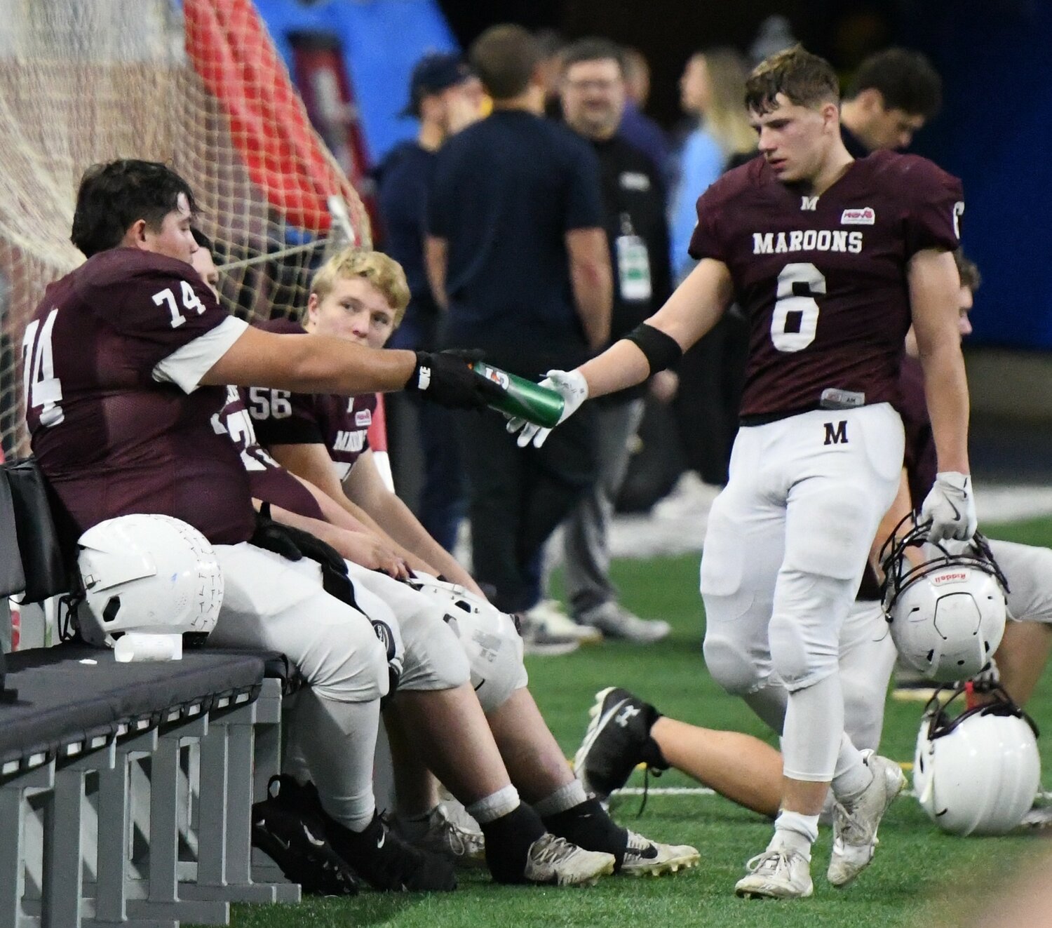 Menominee claims D7 Title - Peshtigo Times