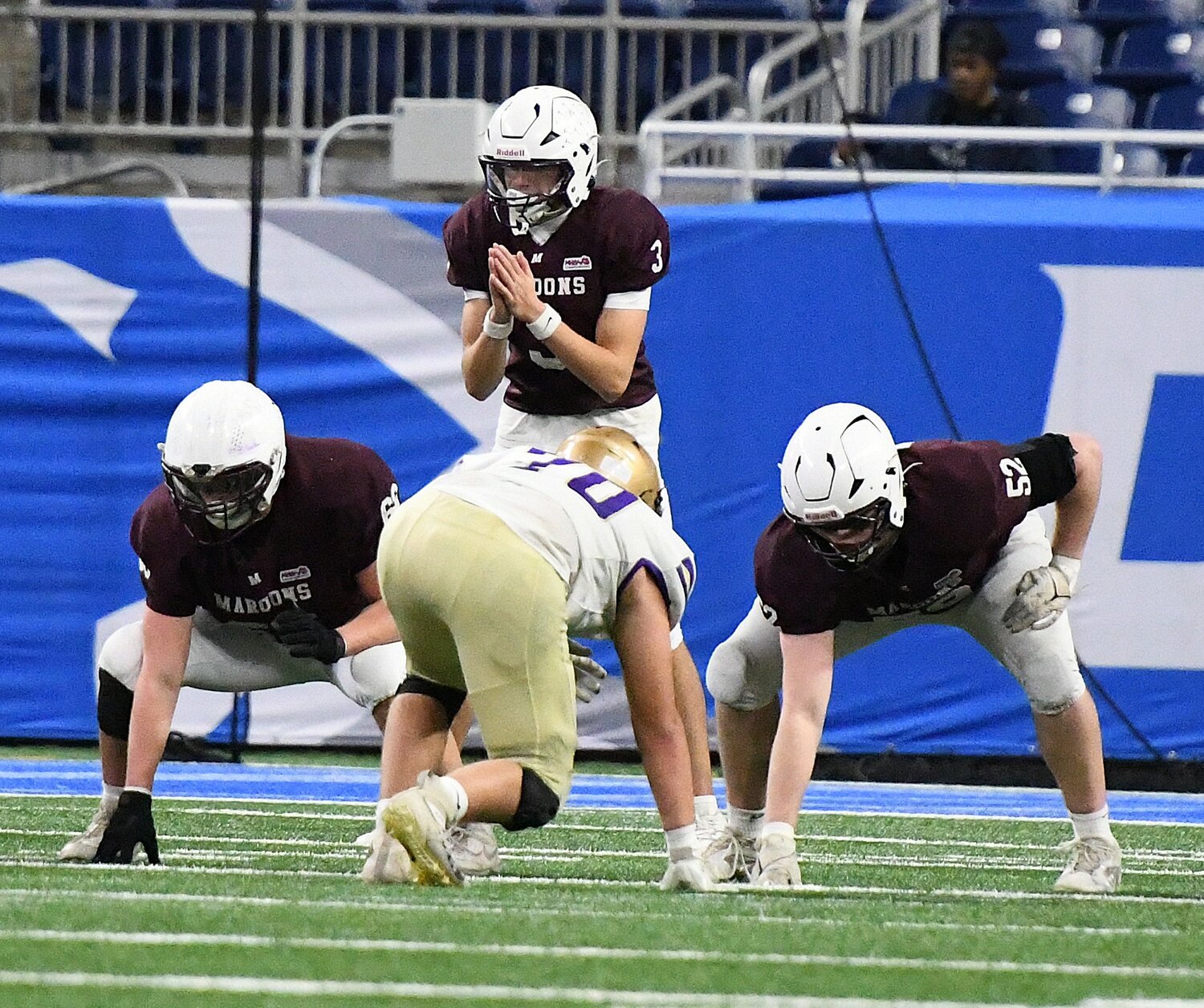 Menominee claims D7 Title - Peshtigo Times