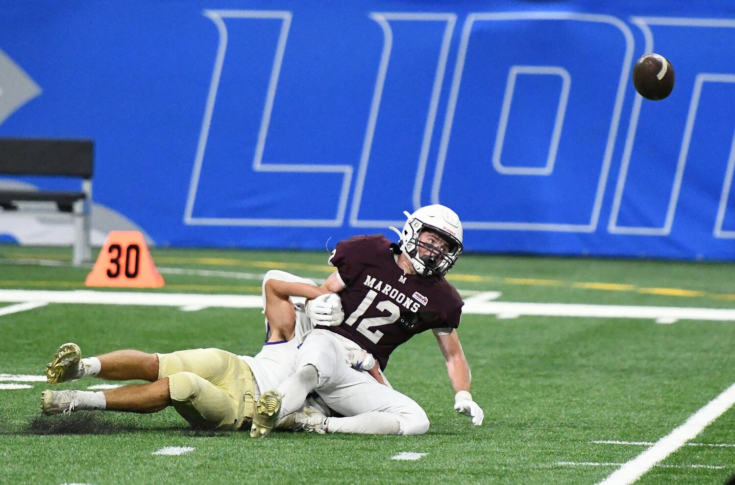 Menominee claims D7 Title - Peshtigo Times