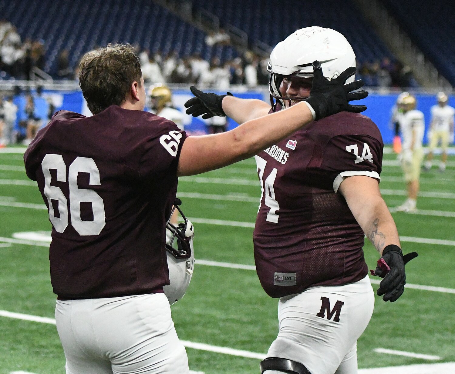 Menominee claims D7 Title - Peshtigo Times