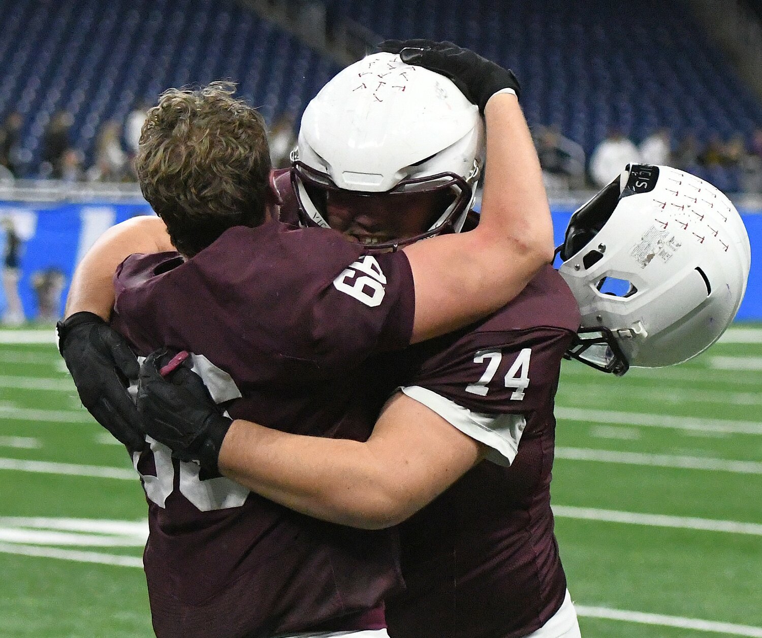 Menominee claims D7 Title - Peshtigo Times
