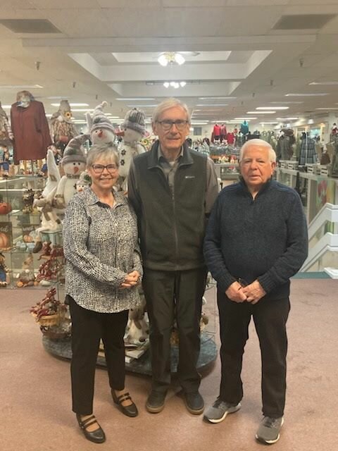 Gov. Evers visits Merrill small businesses to kick off “Shop Small ...