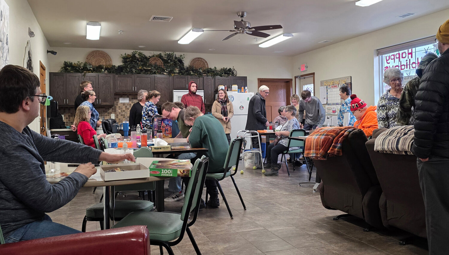 Gov. Evers visits Merrill small businesses to kick off “Shop Small ...