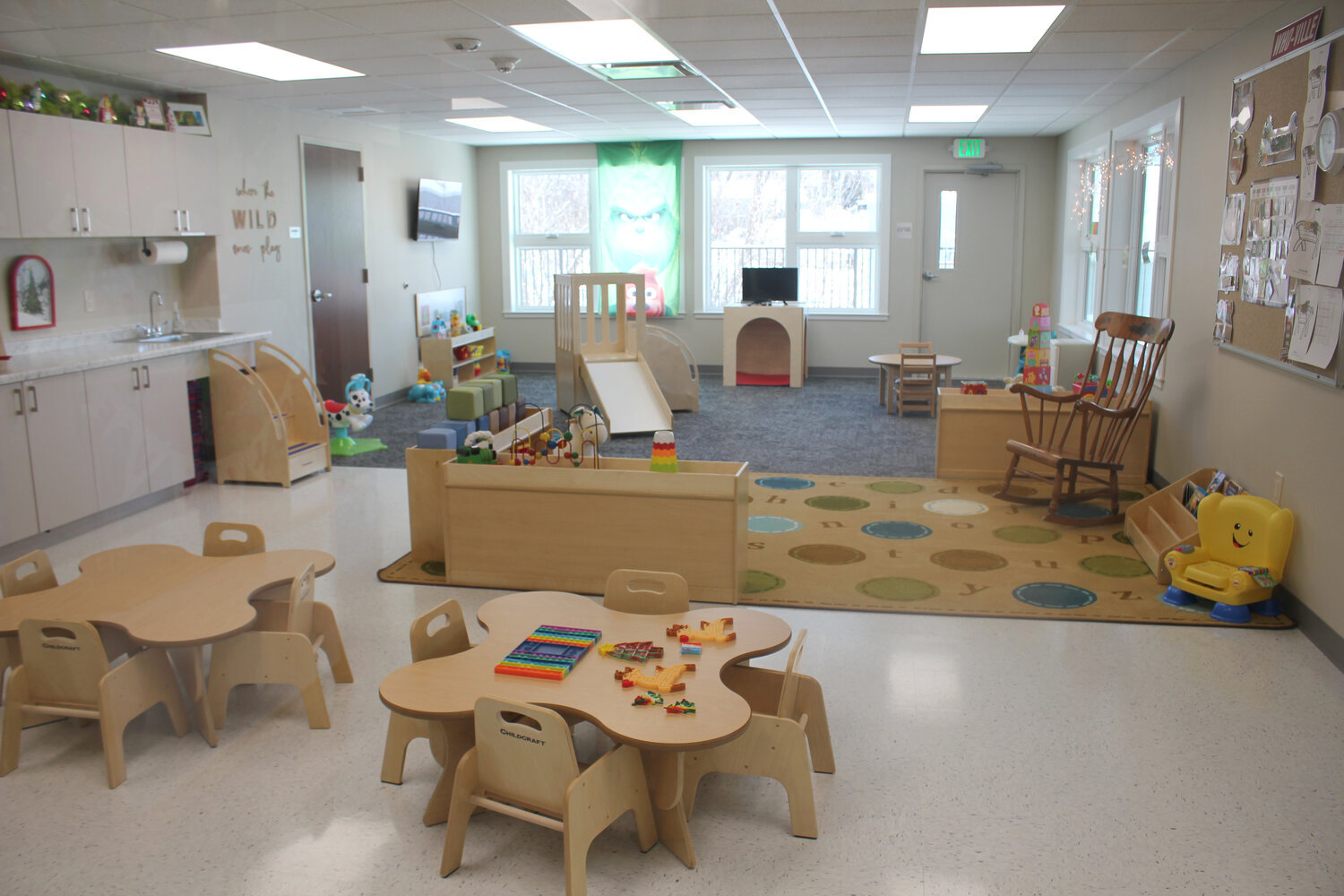 St. John's Lutheran Church Childcare and Youth Center Dedication and ...