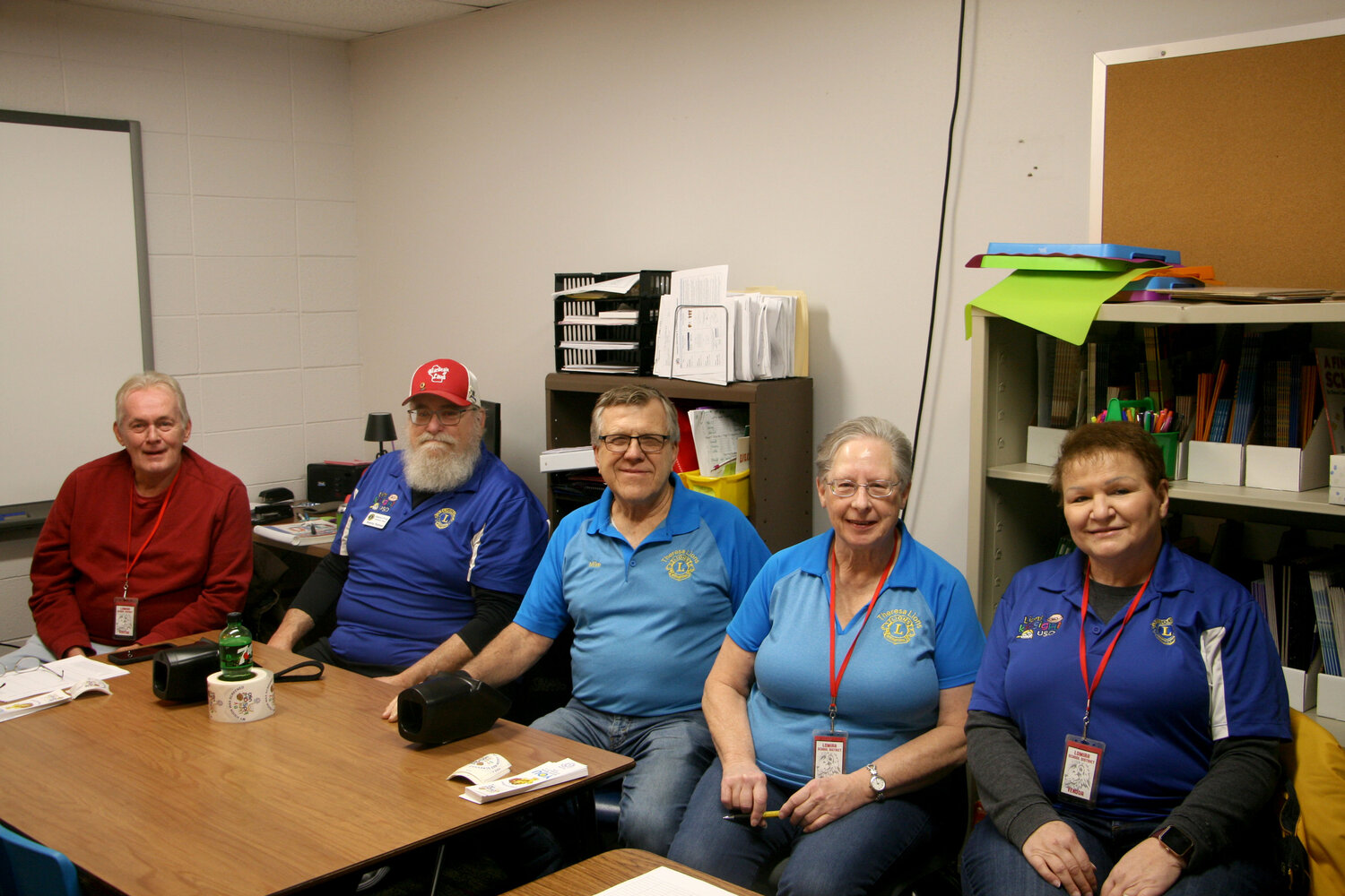 Local Lions Help Give the Gift of Better Sight with Vision Screening ...