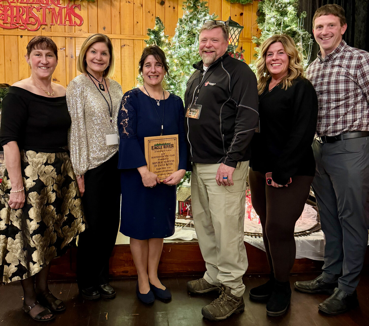 Eagle River Chamber honors 2025 award recipients at annual dinner ...