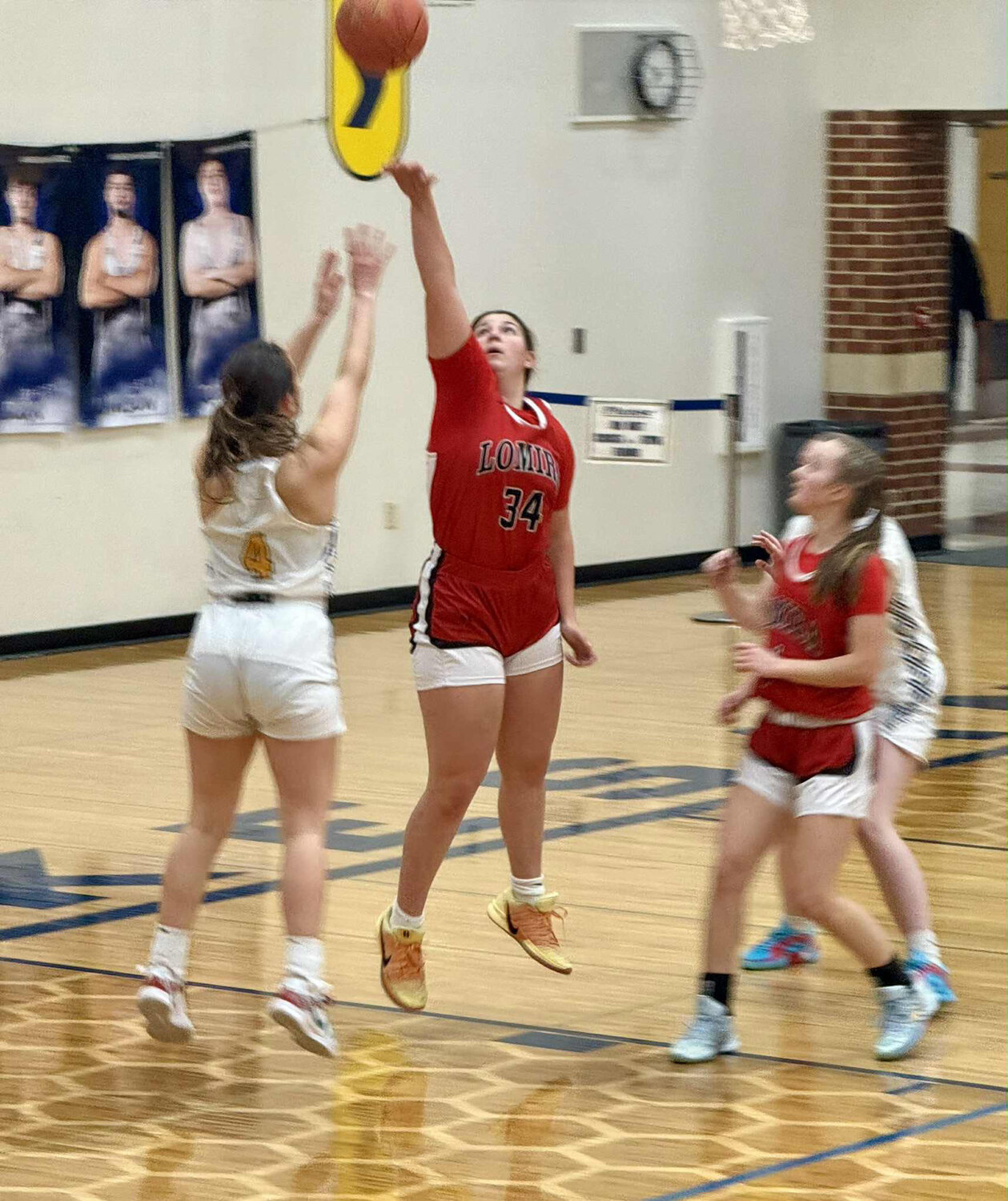 Lomira Girls Basketball Wins Conference Game at Mayville - Dodge County ...