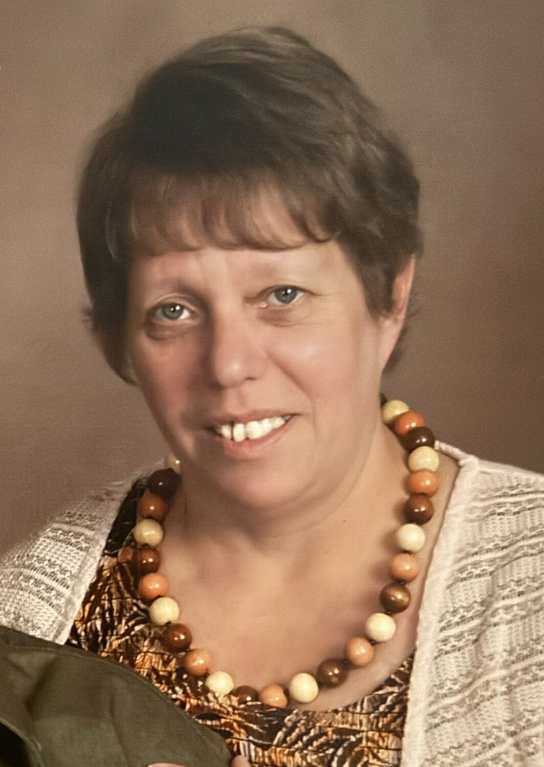 Jacqueline “Jackie” M. Marheine - Merrill Foto News
