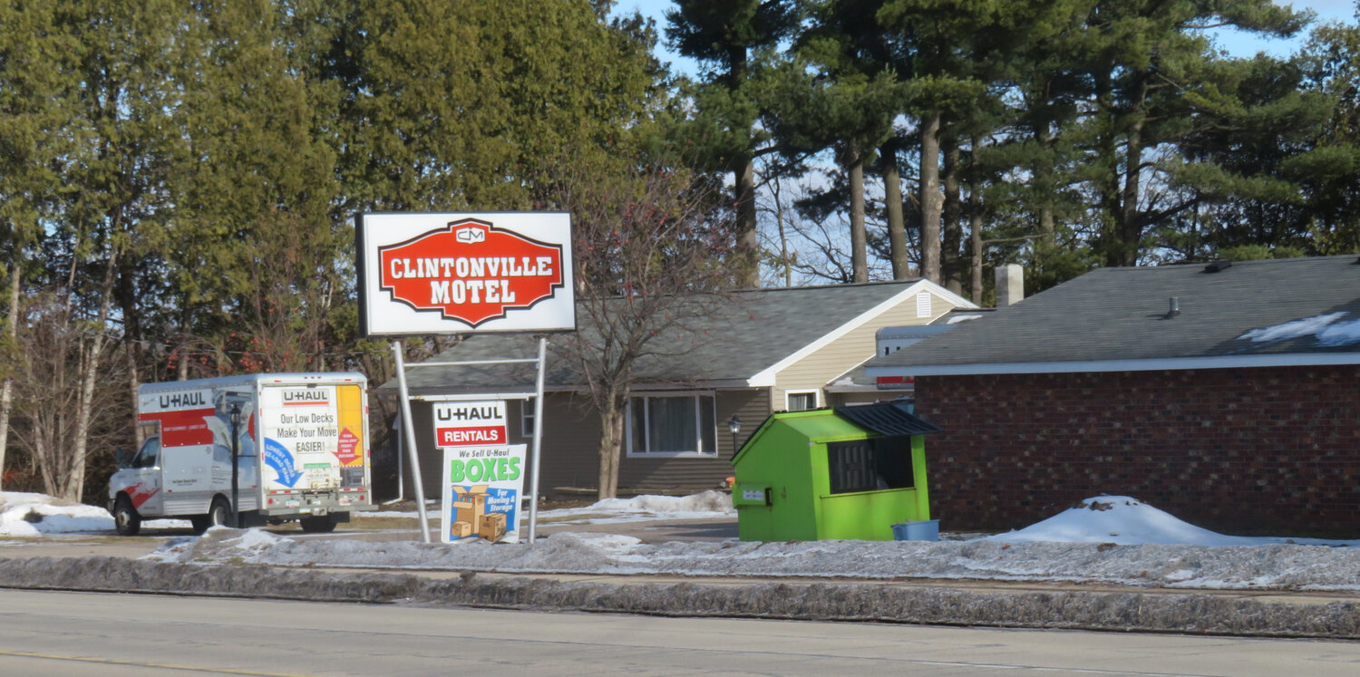 Rezoning of motel property delayed - Waupaca County Post