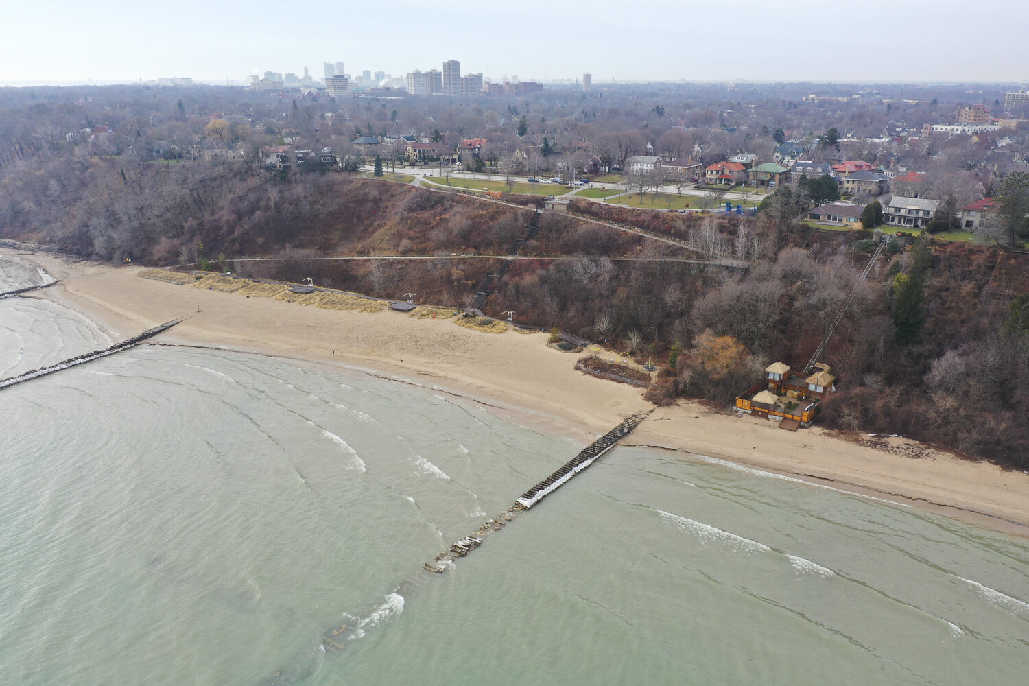 A push to broaden Lake Michigan shoreline access - Kewaunee County Star ...