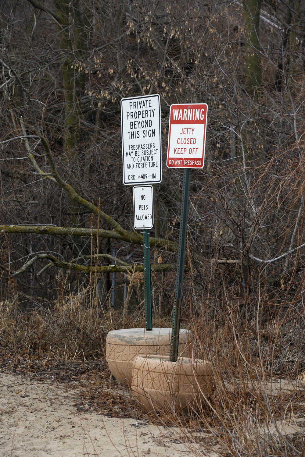 A push to broaden Lake Michigan shoreline access - Kewaunee County Star ...