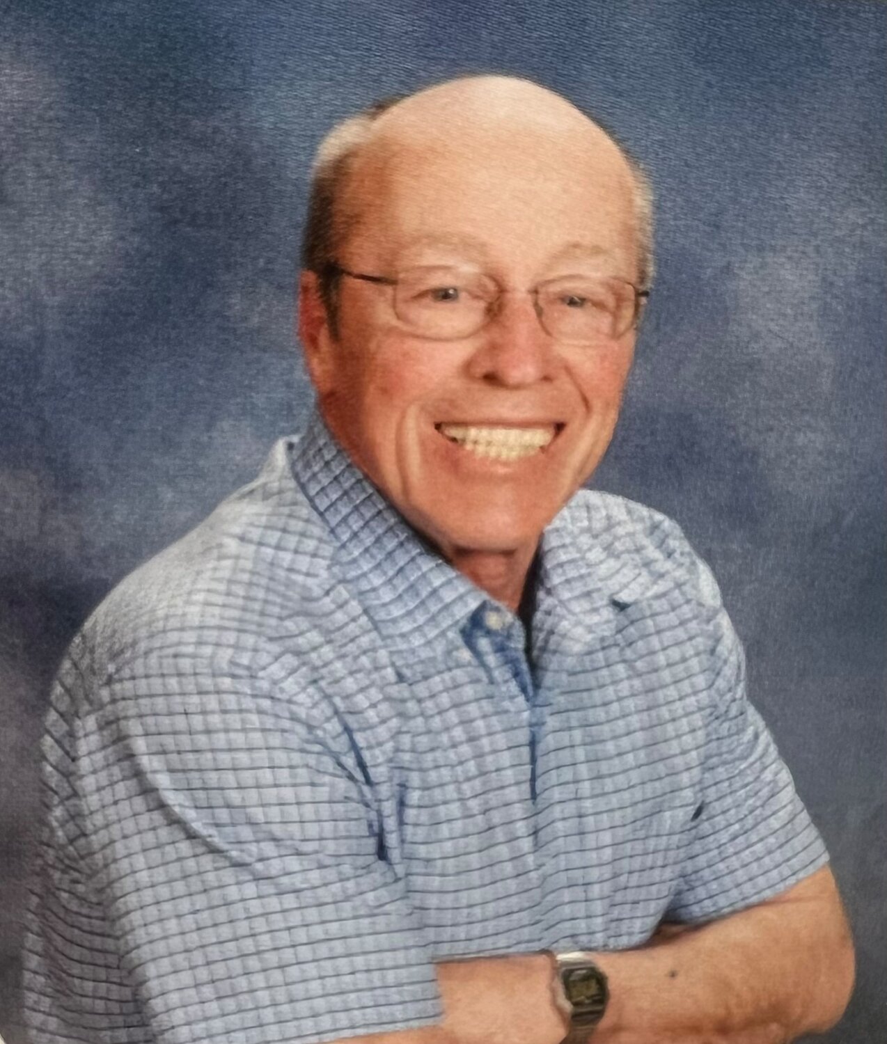 Robert Lantz - Iron County Reporter
