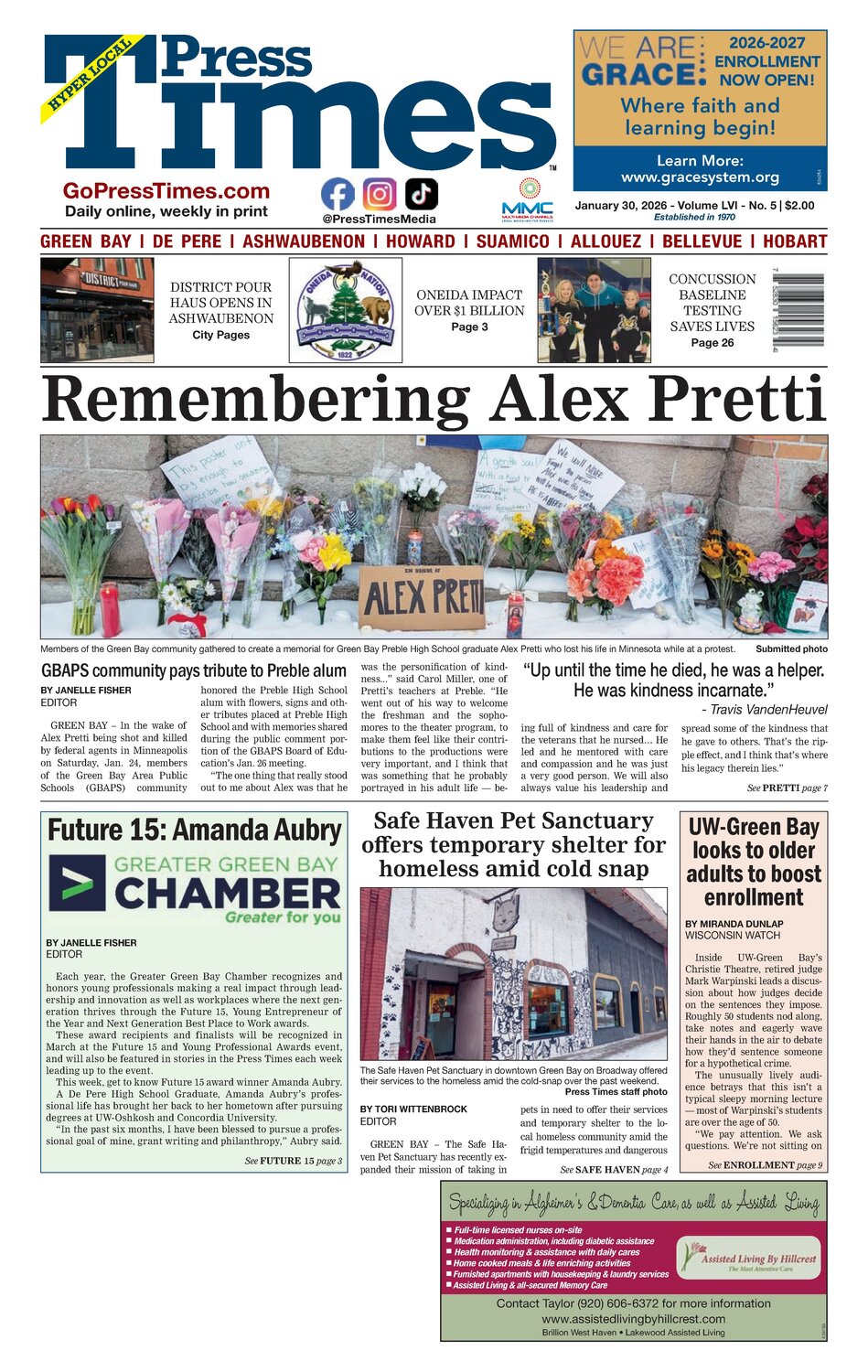 E-Editions - Press Times