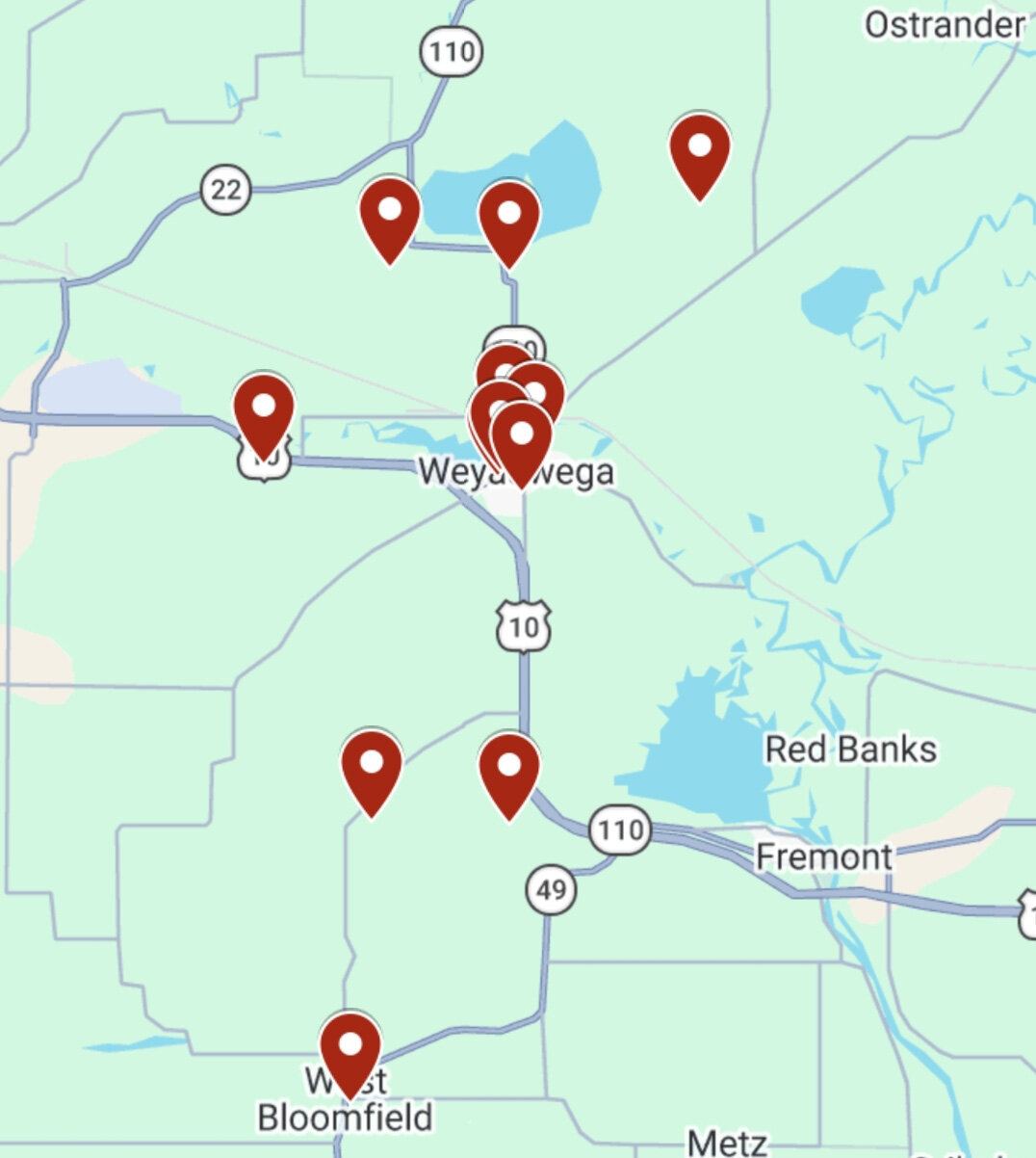 Weyauwega considers sex offender residency restrictions - Waupaca ...