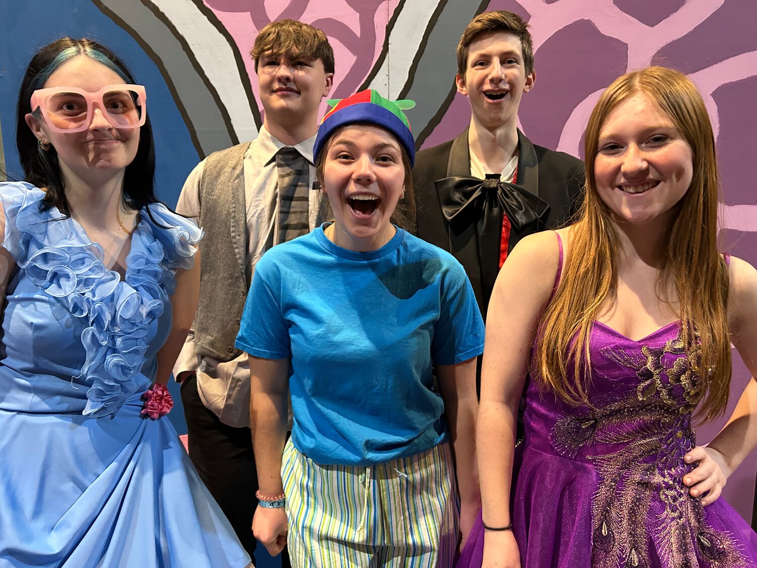 ‘Seussical the Musical’ at Pulaski High School - Press Times