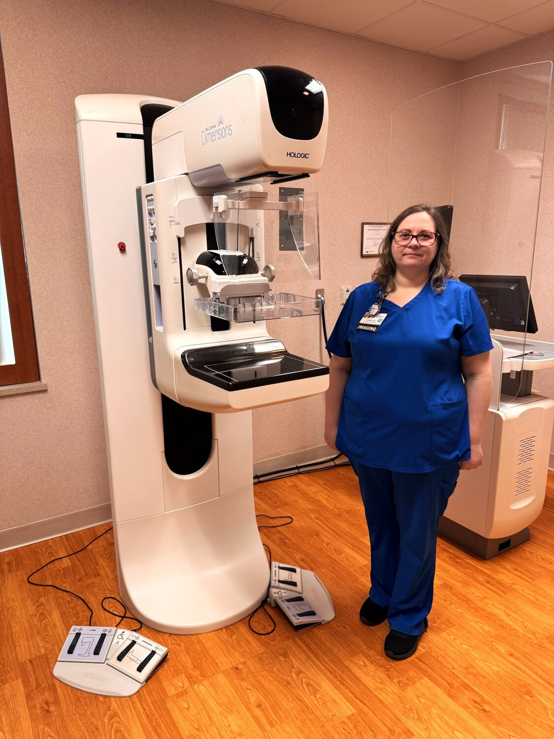 Aspirus Tomahawk Hospital now offering 3D mammography with Genius AI ...