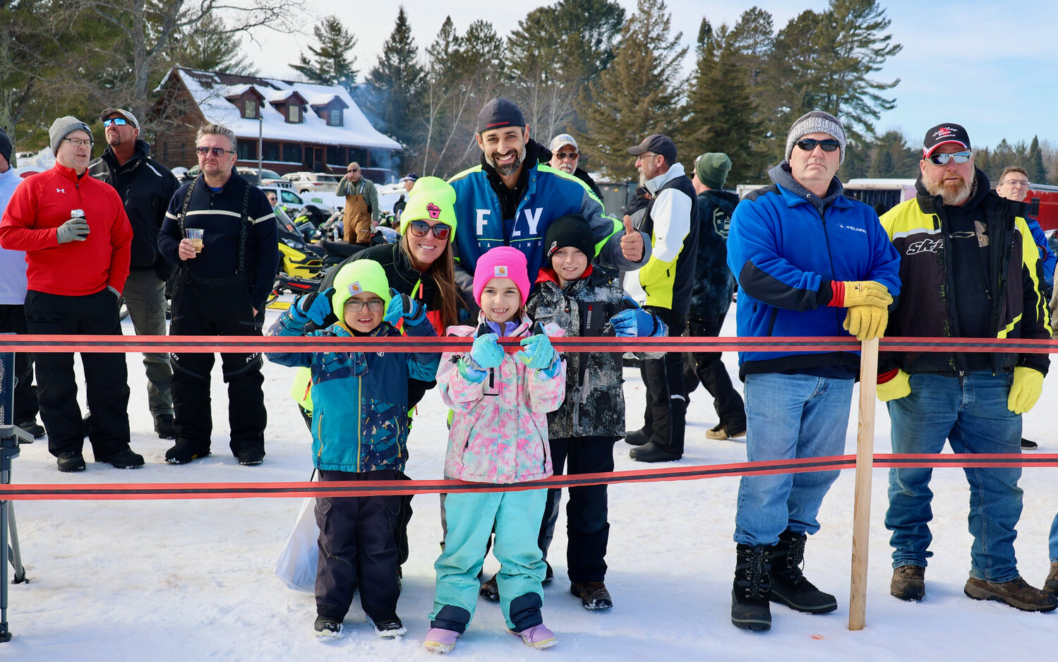 Photos: Bent's Camp Radar Run - Vilas County News-Review