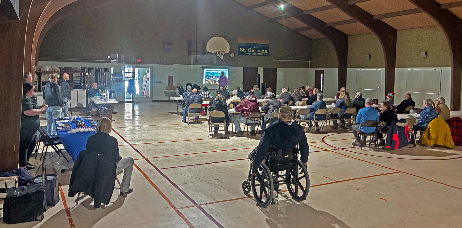 VA medical center holds info-packed town hall, urges area veterans to ...