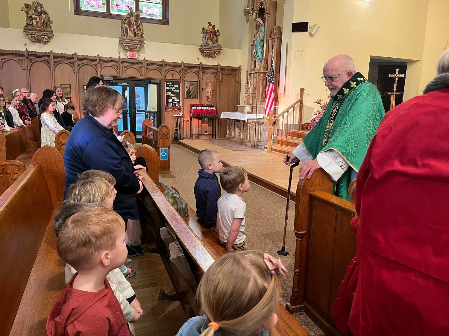 Celebrating Catholic Schools Week: St. Matthew School Shines with Fun ...