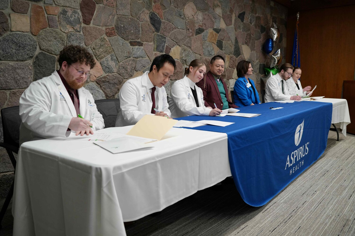 Aspirus Health Foundation Celebrates 10th Class at 2026 Aspirus ...
