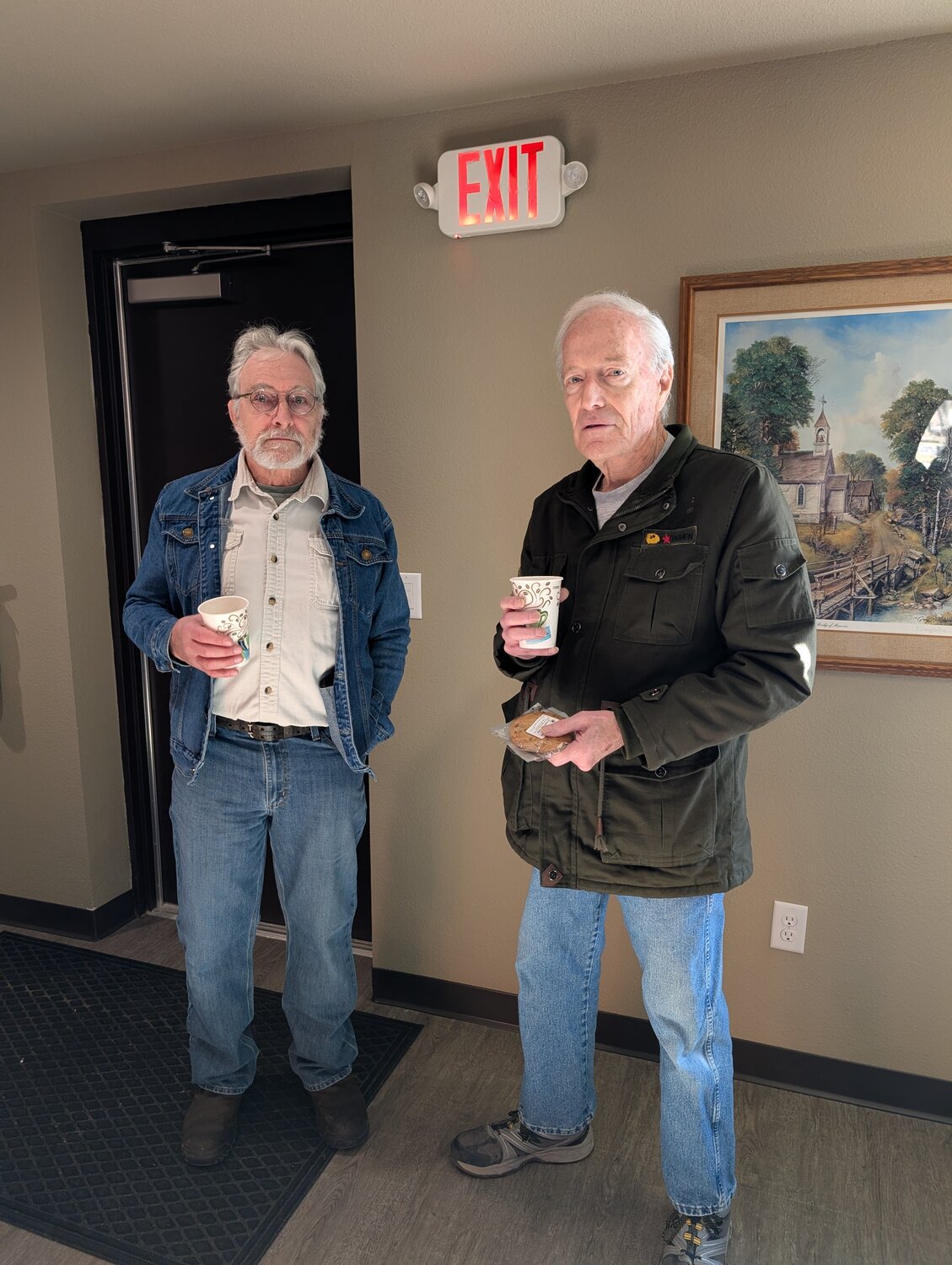 Hancock Library welcomes the community into their new space - Waushara ...