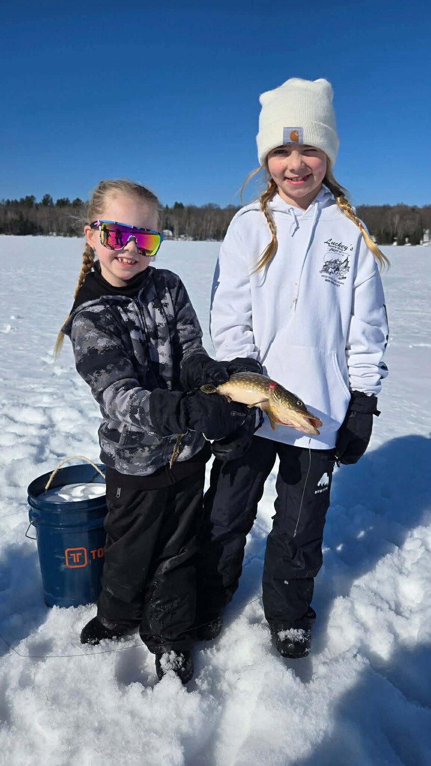 Fishing on Iron County Lakes - Iron County Reporter
