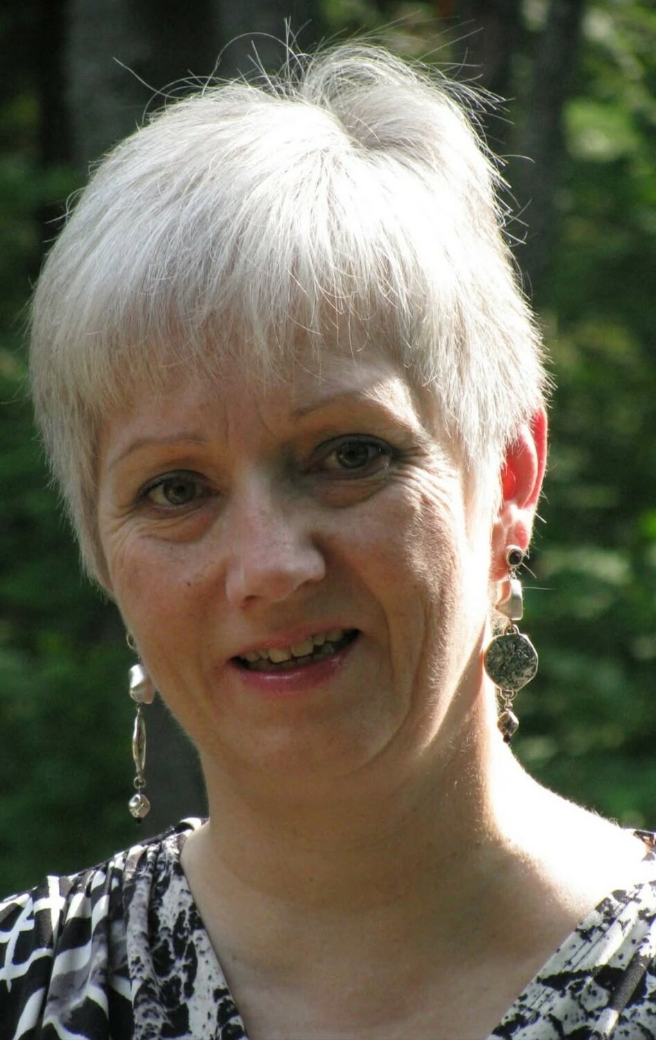 Patricia Anne “Pat” Simmons (formerly Miazga) - Northwoods Star Journal