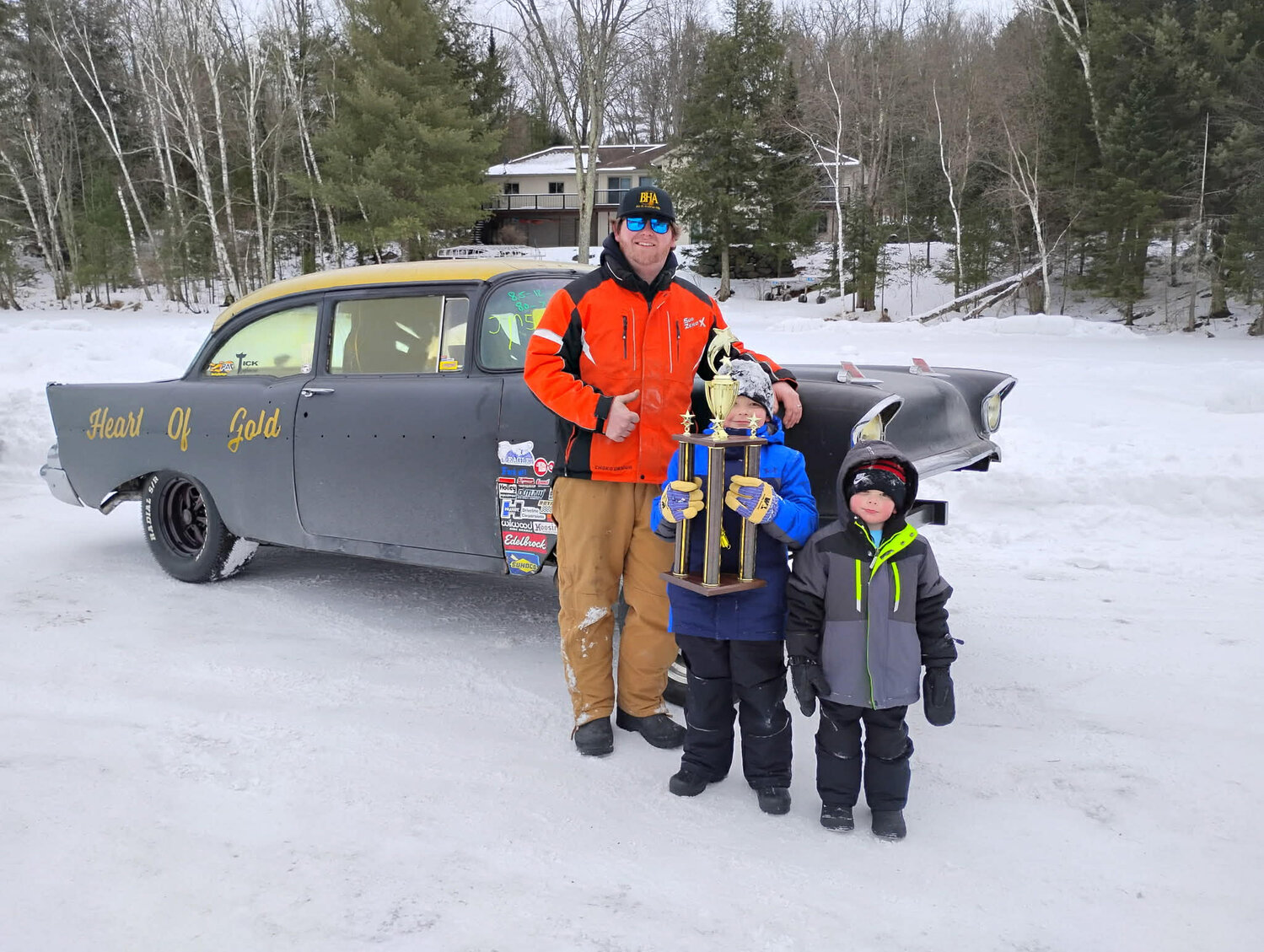 61st annual Merrill Ice Drags draws many first-time attendees - Merrill ...
